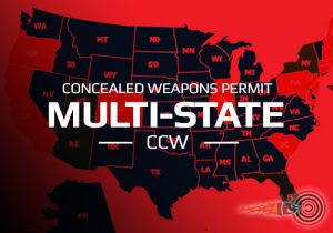 California Concealed Carry Weapon Permit Class (CCW) - DefenseSHOT